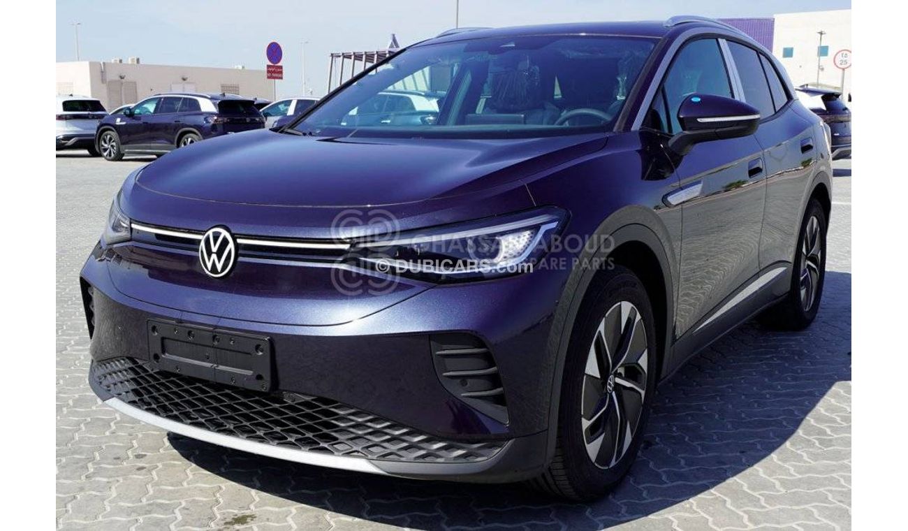 New Volkswagen ID.4 Crozz Pure+ Version, MY2022 (ID452) 2022 for sale ...