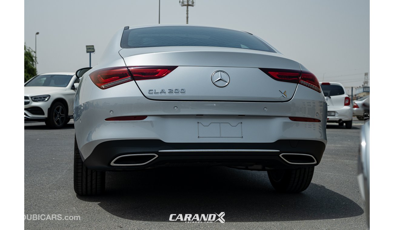 New Mercedes-Benz CLA 200 Progressive 2022 2022 for sale in Dubai - 526586