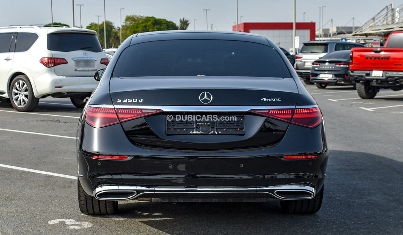 Used Mercedes-Benz S 350 MERCEDES S350 MODEL 2022 FULL OPTION 2022 for sale in Dubai - 770143