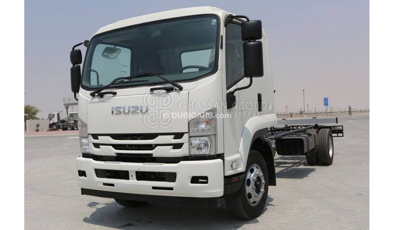 New Isuzu NPR ISUZU FSR GVW 13.5TON , PAYLOAD 9 TON SINGLE CAB CHASSIS , MEDIUM DUTY MY22 2023 ...