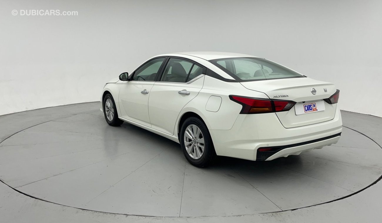 Used Nissan Altima S 2.5 | Zero Down Payment | Free Home Test Drive ...