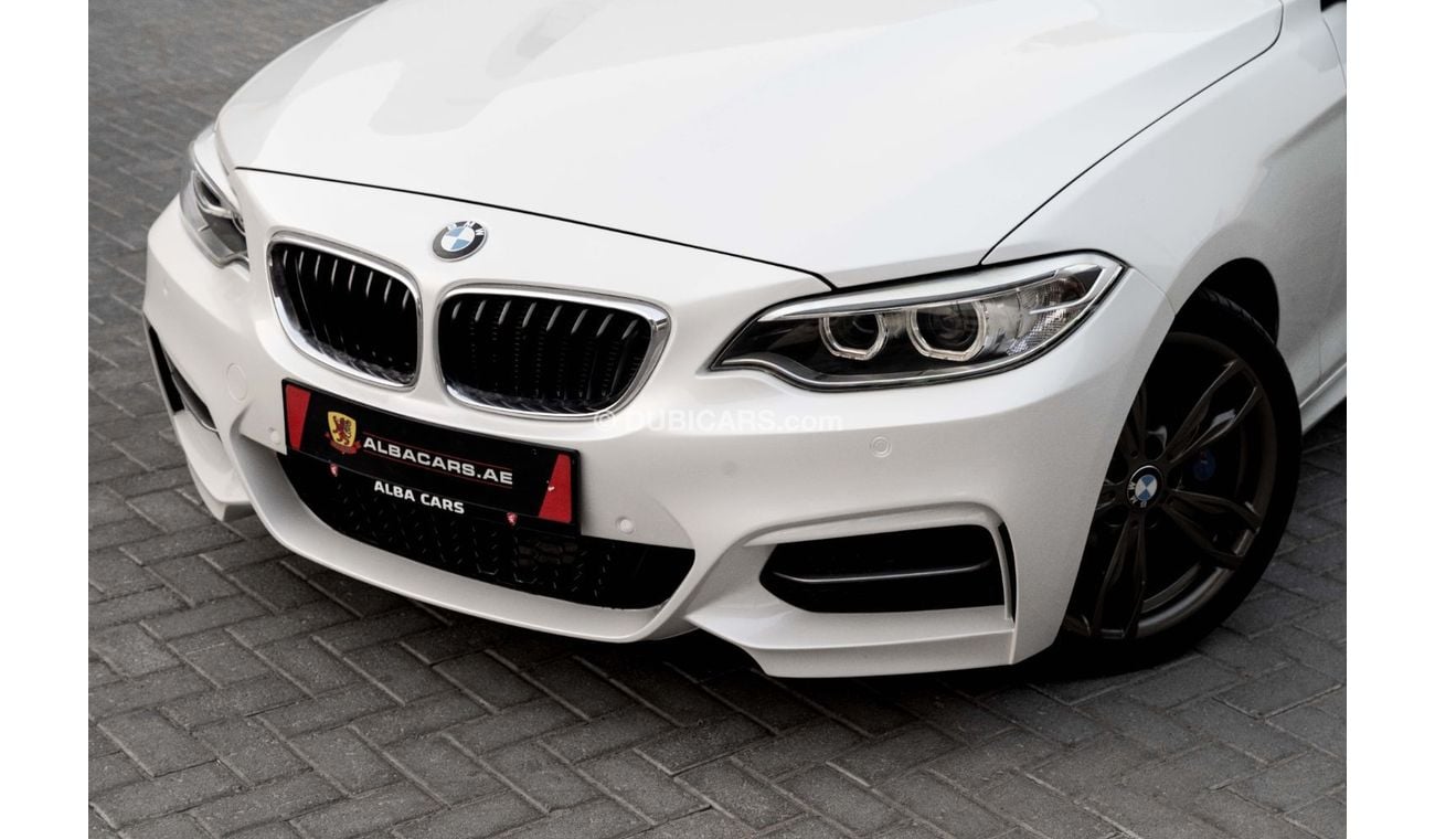 Used BMW M235i 35 Convertible | 1,958 P.M | 0% Downpayment | Excellent ...