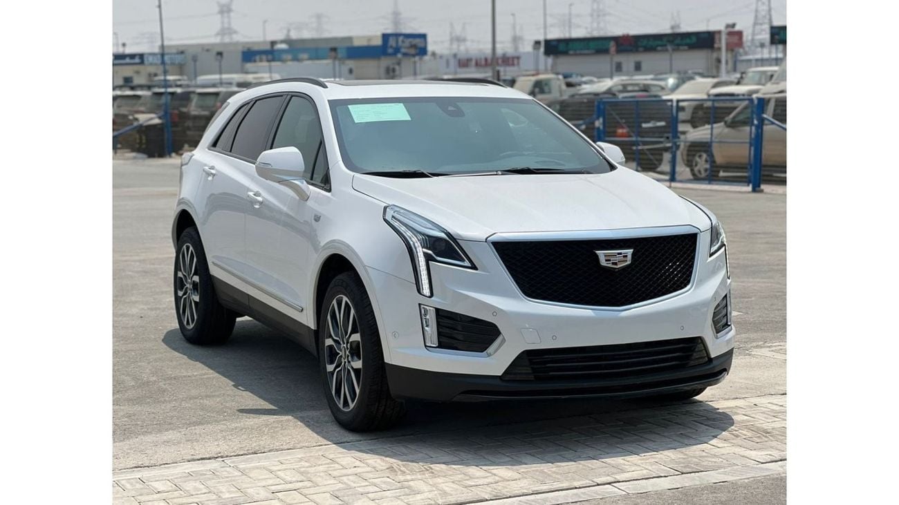 New Premium Luxury Cadillac XT5 2022 0KM 2022 for sale in Dubai - 775194