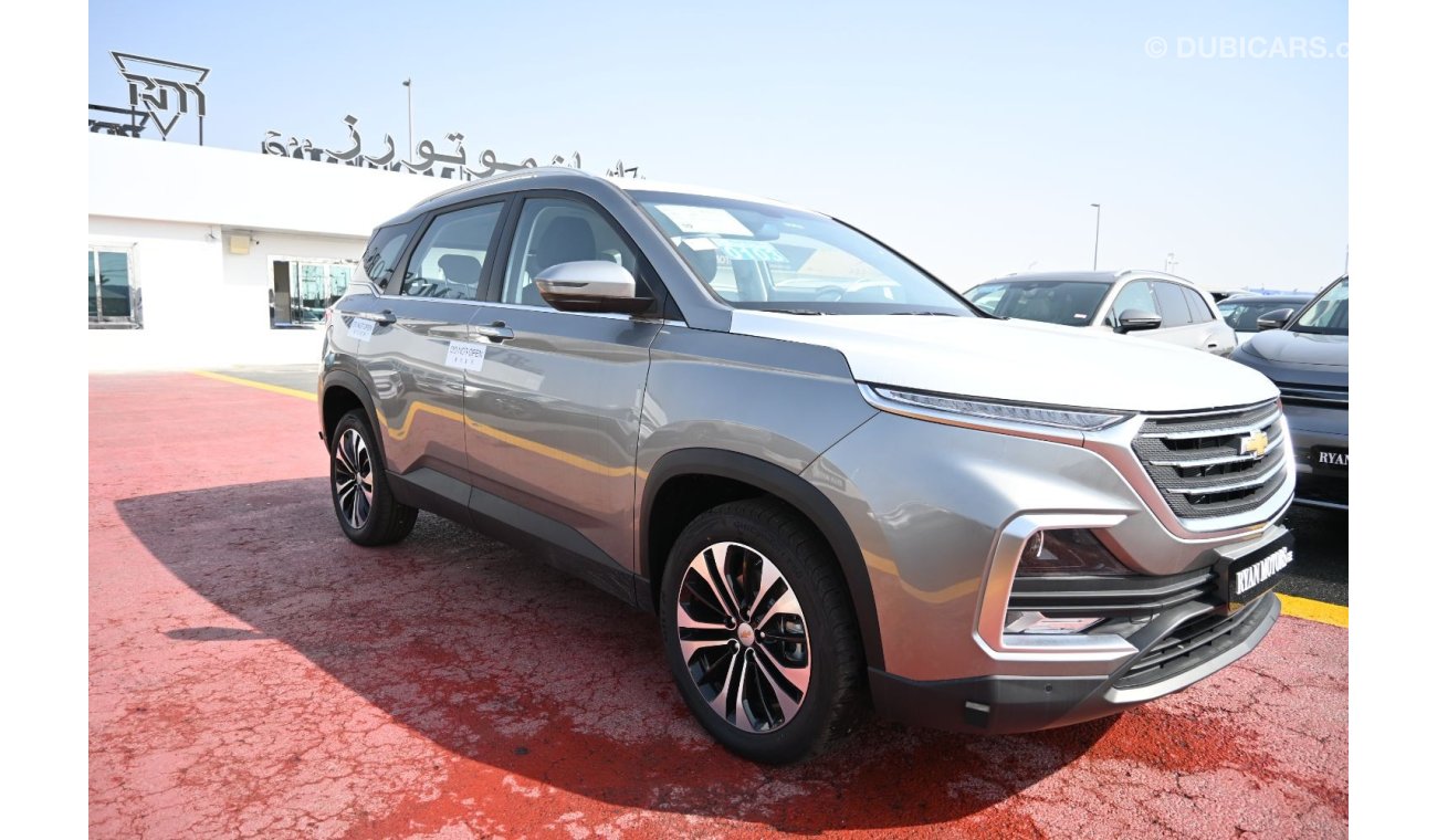 New Chevrolet Captiva Premier 1.5L Petrol, L4 SUV, FWD, 5 Doors ...