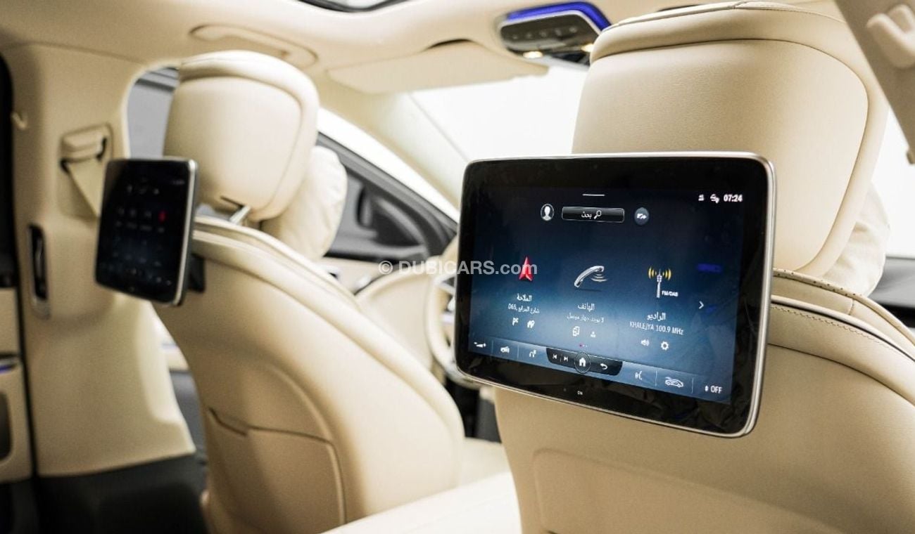 Used Mercedes-Benz S 500 MERCEDES S500 4MATiC, MODEL 2021, GCC, PERFECT ...