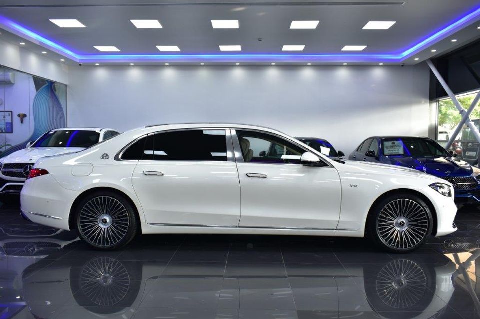 New Mercedes Maybach S680 Maybach V12 6.0L 4 MATIC 2023 for sale in ...