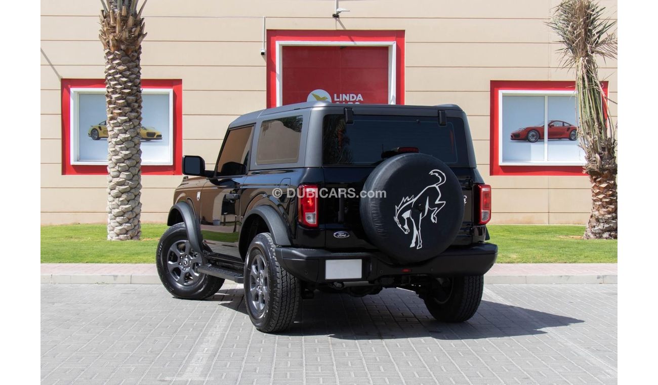 Used Ford Bronco U725 2021 for sale in Dubai - 591059