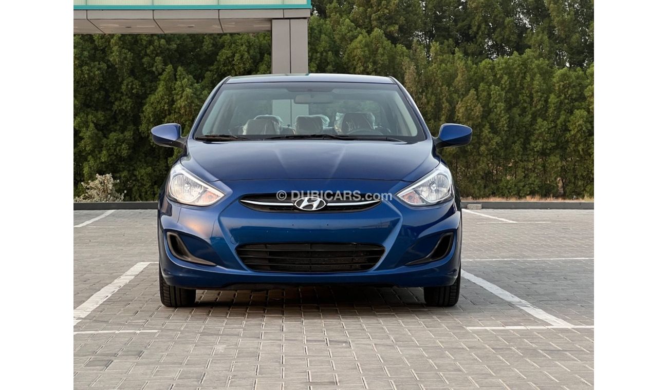 Used Hyundai Accent 2017 for sale in Sharjah - 650646