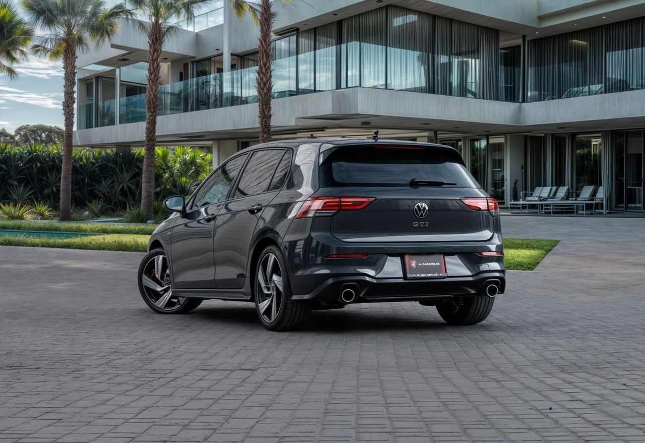 Used Volkswagen Golf GTI | 2,448 P.M | 0% Downpayment | Agency Warranty ...