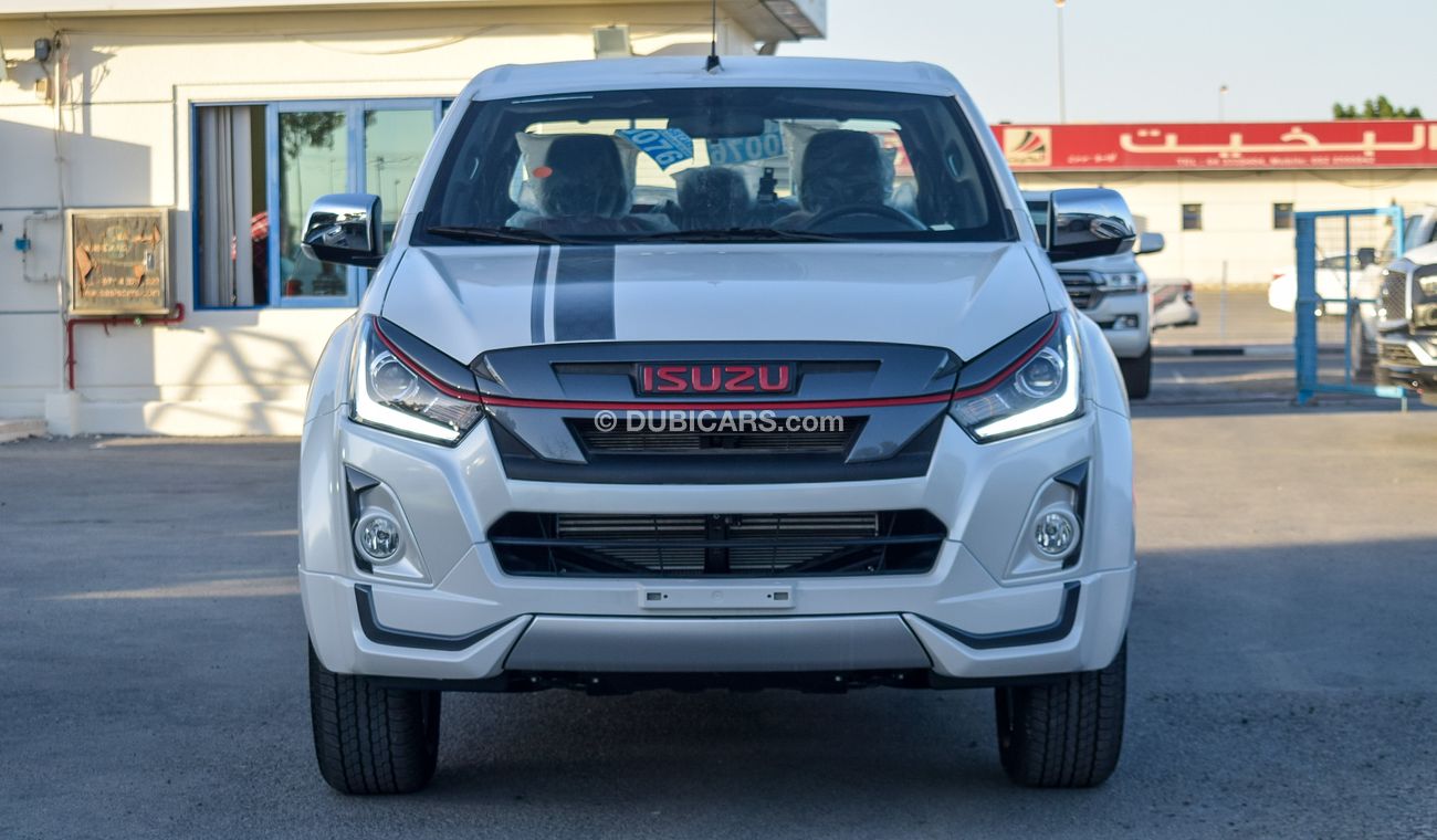 New Isuzu DMax ISUZU D/C 4X4 GT 3.0TD MY 2020 ZERO K/M FOR EXPORT ...