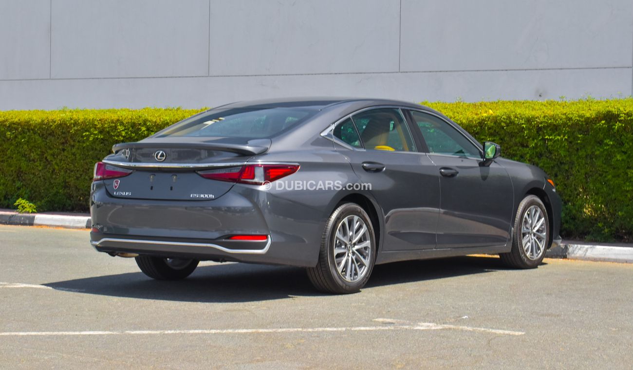 New Lexus ES 300 h 2.5L 2023 for sale in Dubai - 615859