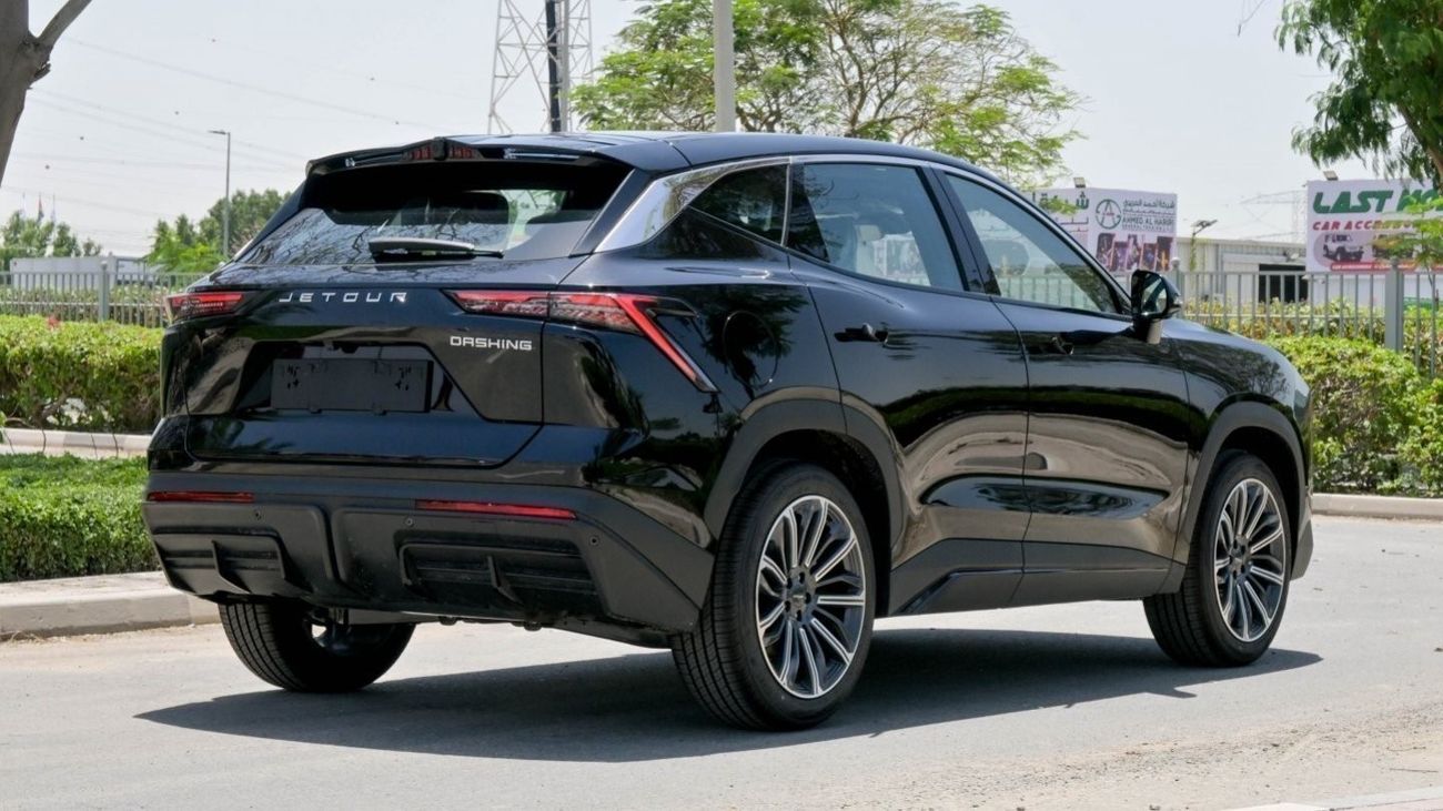 New Jetour Dashing LUXURY 1.6T 2025 WITH WARRANTY 2025 for sale in ...