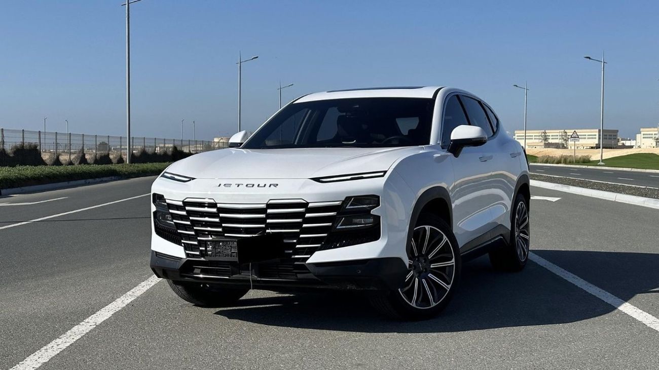 Used Jetour Dashing Flagship GCC 1.6 Turbo With Warranty 2023 for sale ...