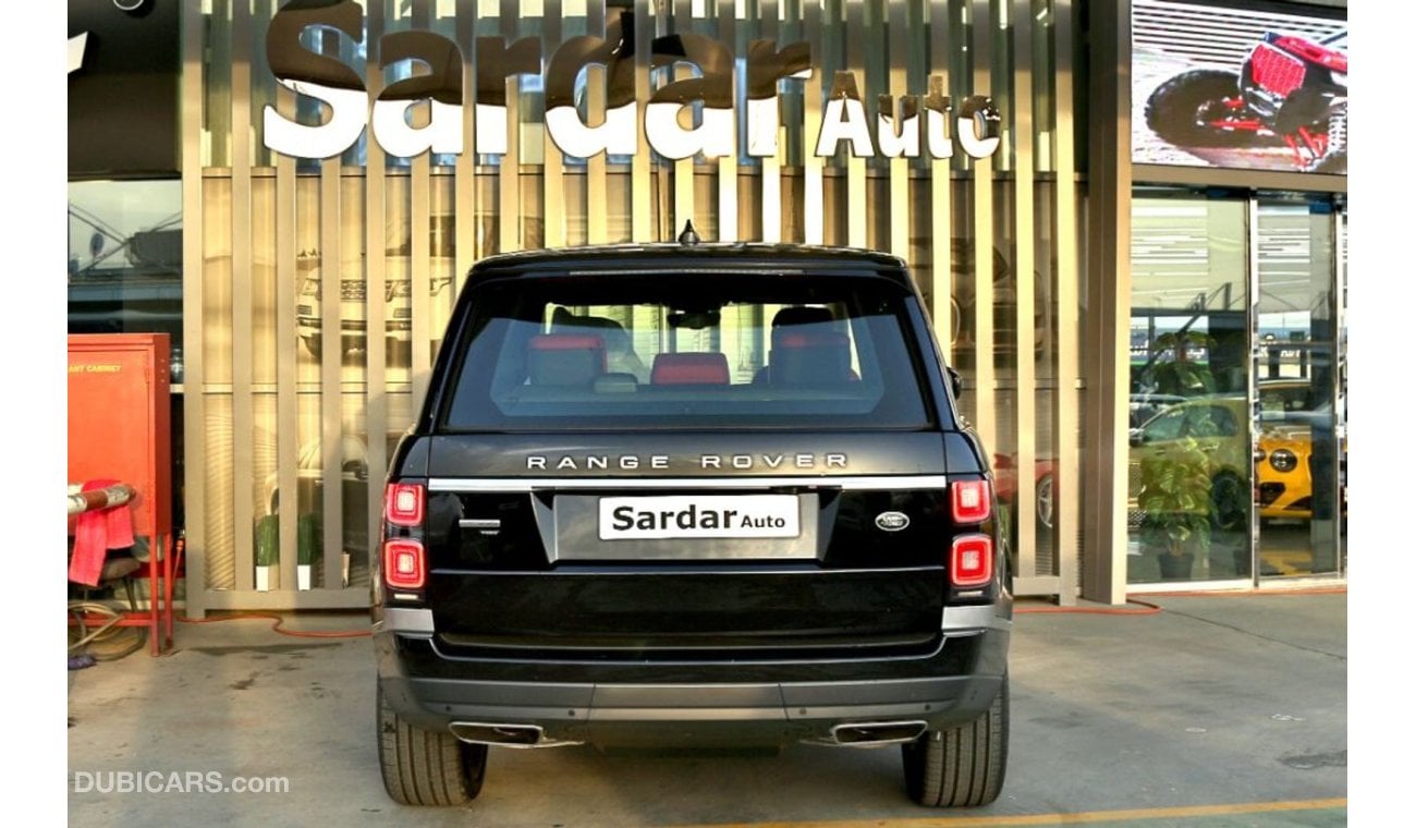 New Land Rover Range Rover Autobiography 2020 2020 for sale in Dubai ...