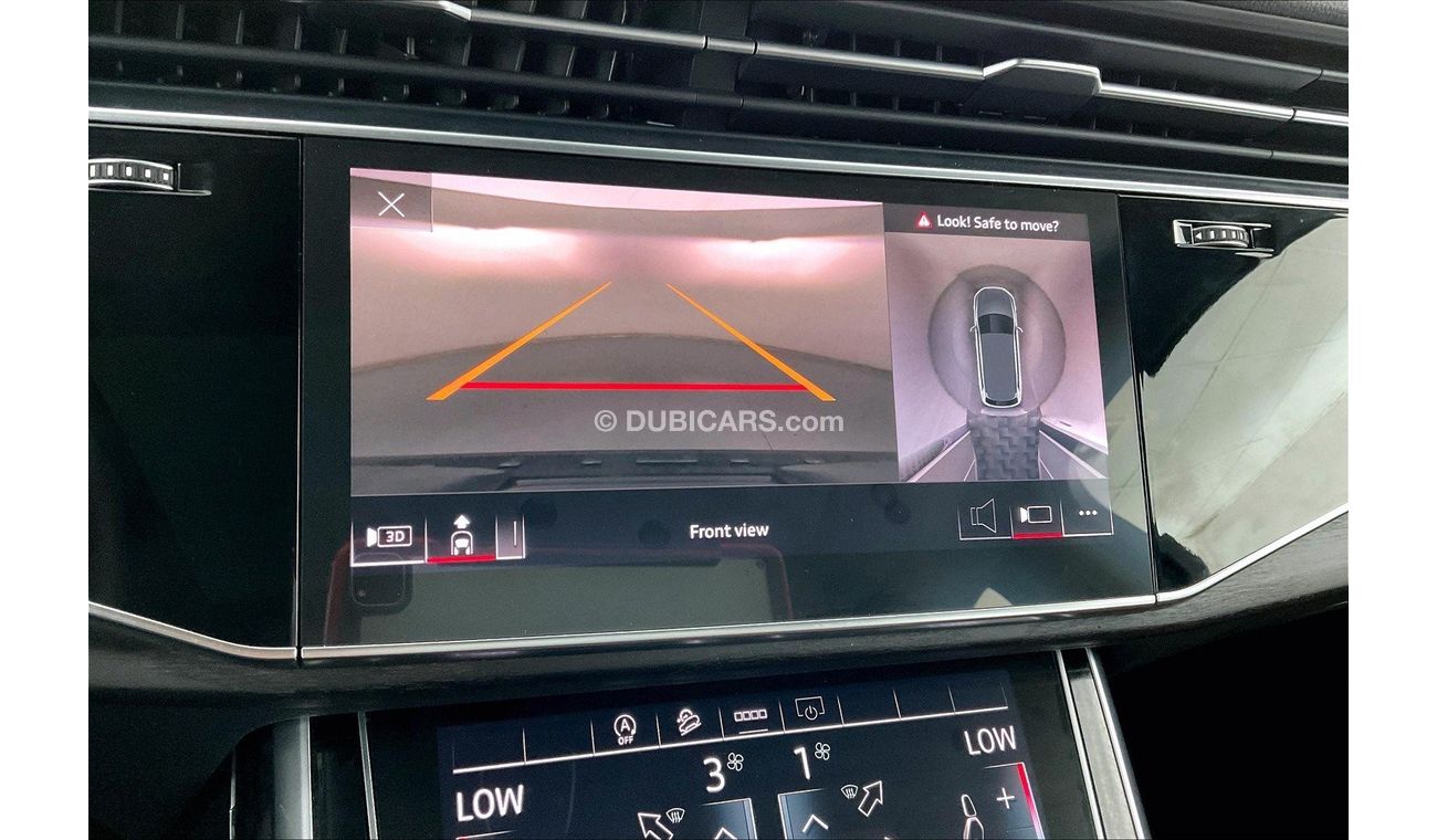 Used Audi Q7 55 TFSI quattro S-Line Luxury/High Option 2021 for sale in Dubai - 693509