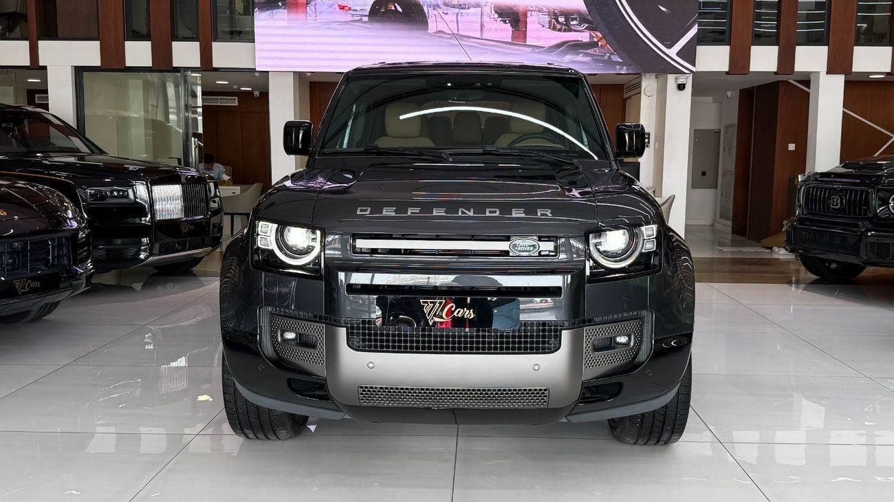 New Land Rover Defender P400 110 X-Dynamic HSE 3.0L (7 Seater) 2025 for ...