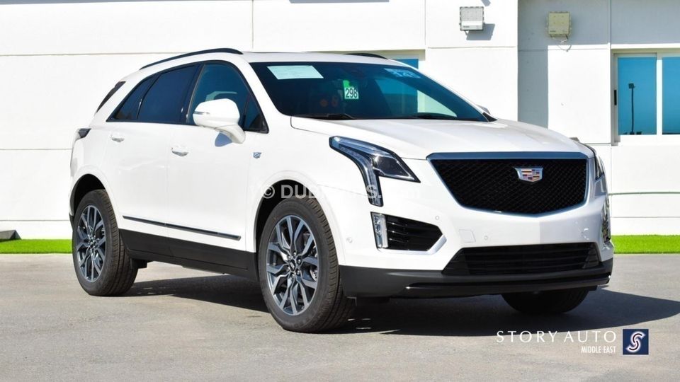 جديدة كاديلاك XT5 2.0P Sport 4WD Aut. V93 (For Local Sales plus 10% for Customs & VAT) 2022 ...
