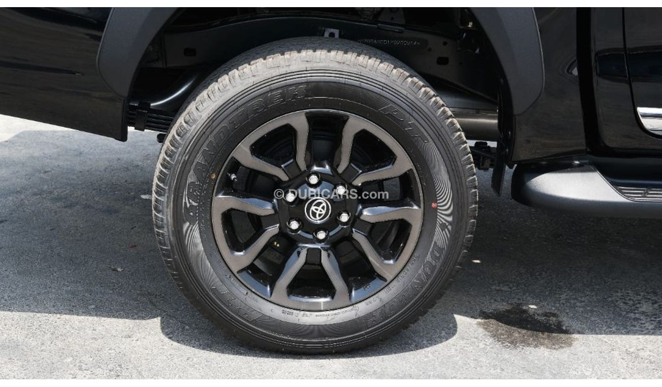 New Toyota Hilux Revo Adventure 4X4 2.8L Diesel 2021 2021 for sale in ...