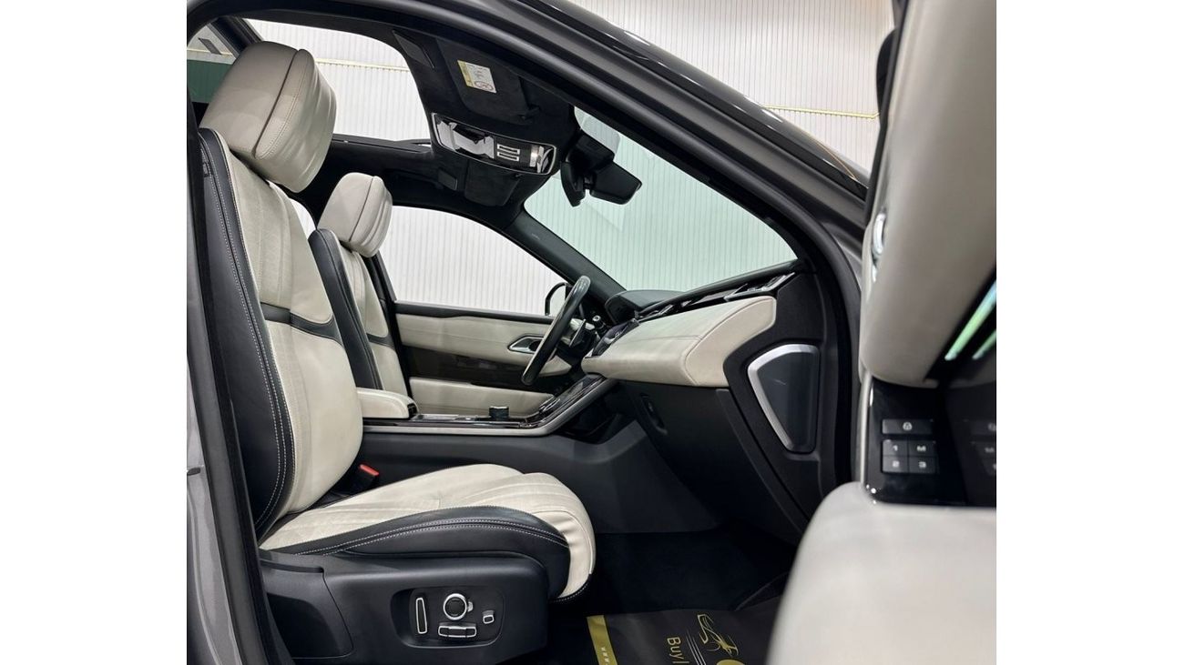 Used Land Rover Range Rover Velar P380 R-Dynamic HSE 2018 Range Rover ...
