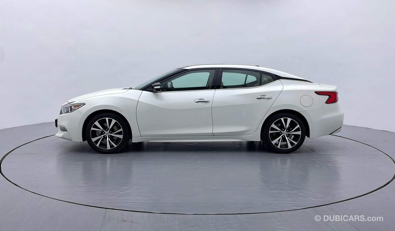 Used Nissan Maxima SV 3.5 | Under Warranty | Inspected on 150 ...