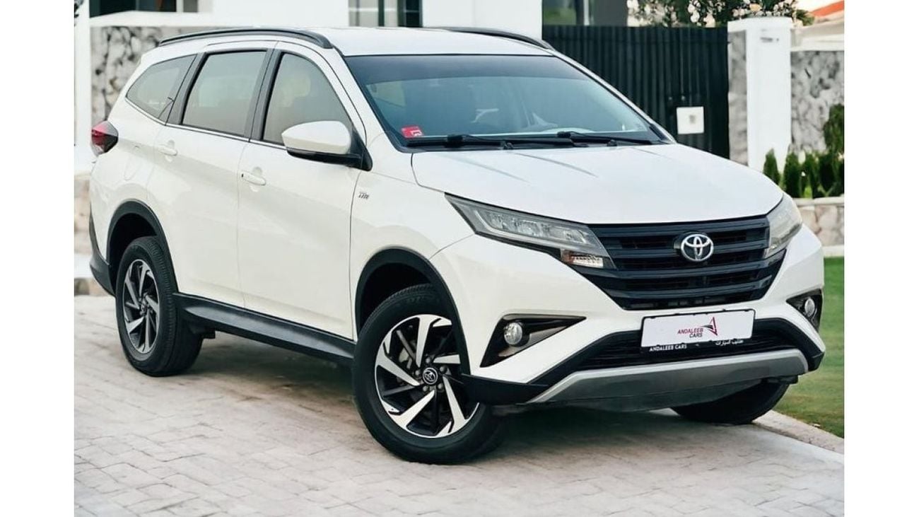 Used AED 780 PM | TOYOTA RUSH 1.5L V4 GX | GCC | WELL MAINTAINED 2019 ...