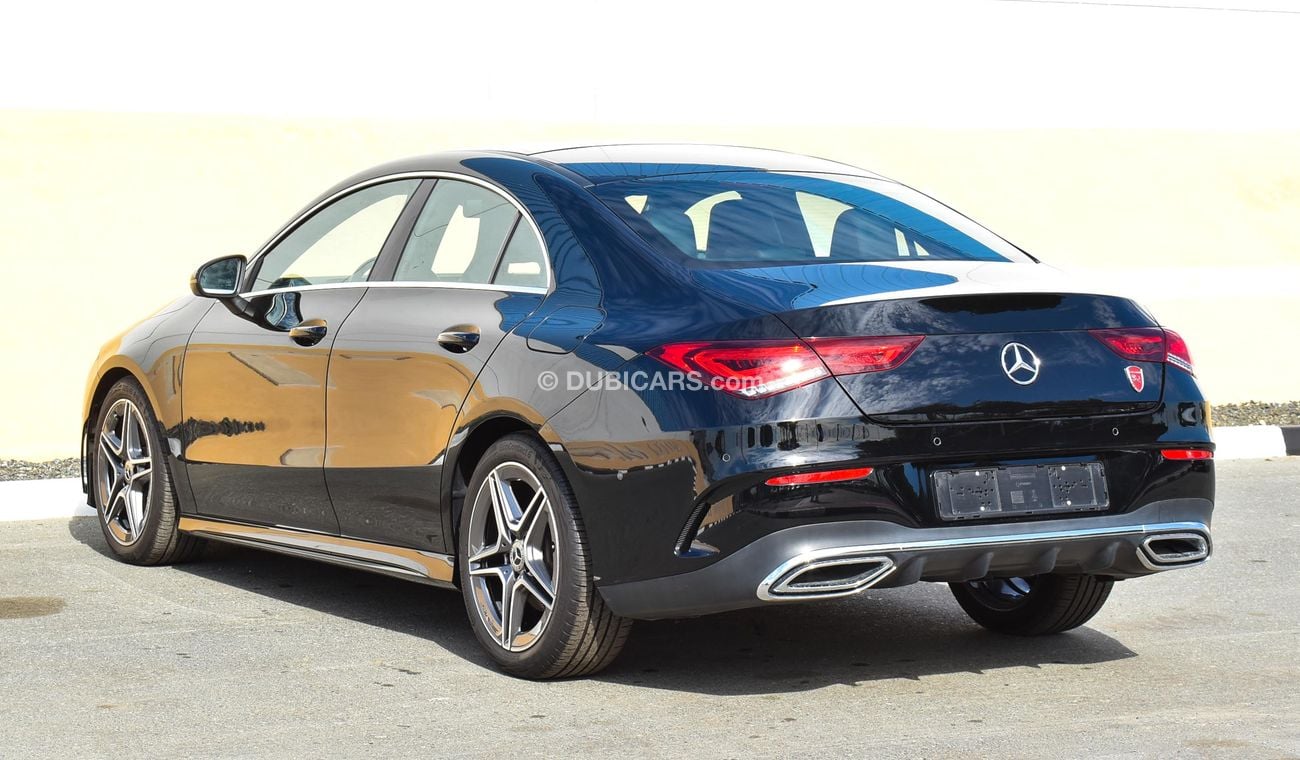 New Mercedes-Benz CLA 200 2022 for sale in Dubai - 573586