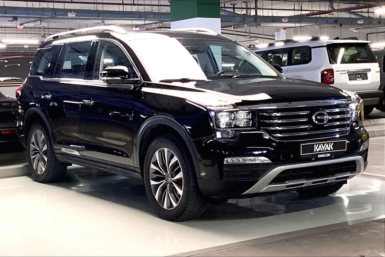 Used GAC GS8 GL | Guaranteed Warranty | 0 Down Payment 2019 for sale in Dubai - 838503