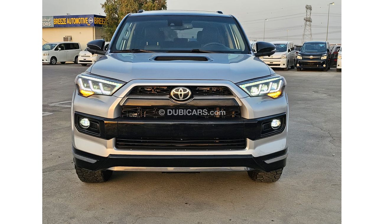 Used Toyota 4Runner 2022 Model full option Sunroof,360 camera and 7 ...