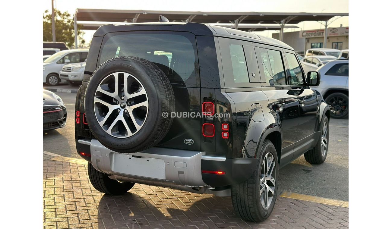New LAND ROVER DEFENDER V6 2023 for sale in Dubai - 629644