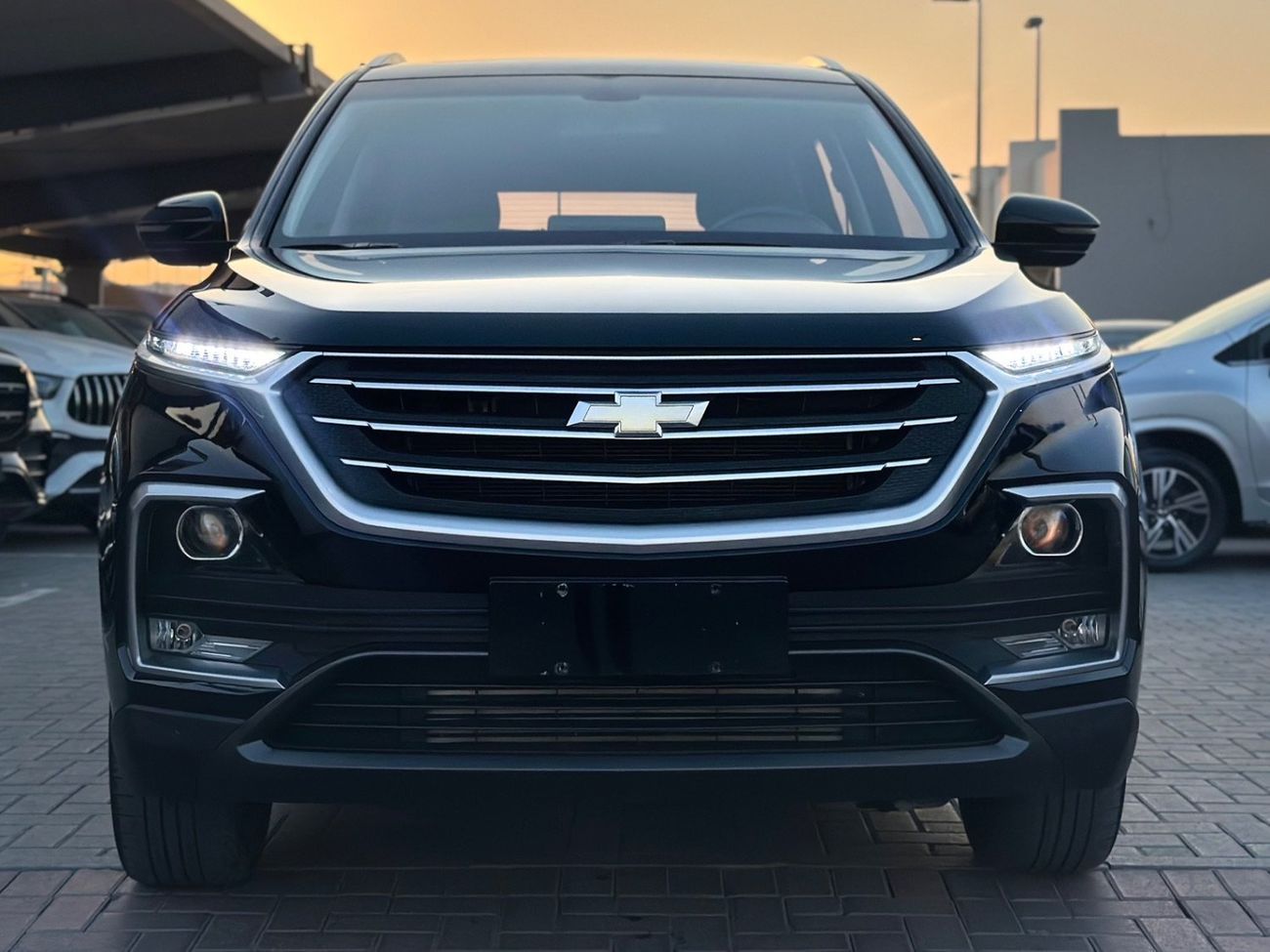 Used Chevrolet Captiva Premier 1.5L (150 HP) (7 Seater) 2023 for sale in Sharjah - 853680