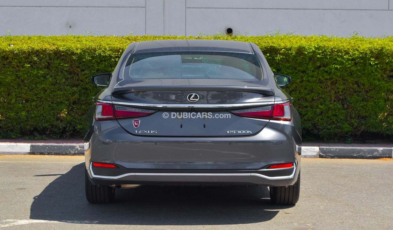 New Lexus ES 300 h 2.5L 2023 for sale in Dubai - 615859