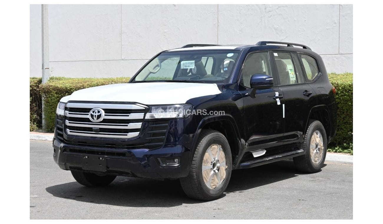New Toyota Land Cruiser GXR2 2023 for sale in Dubai - 650880
