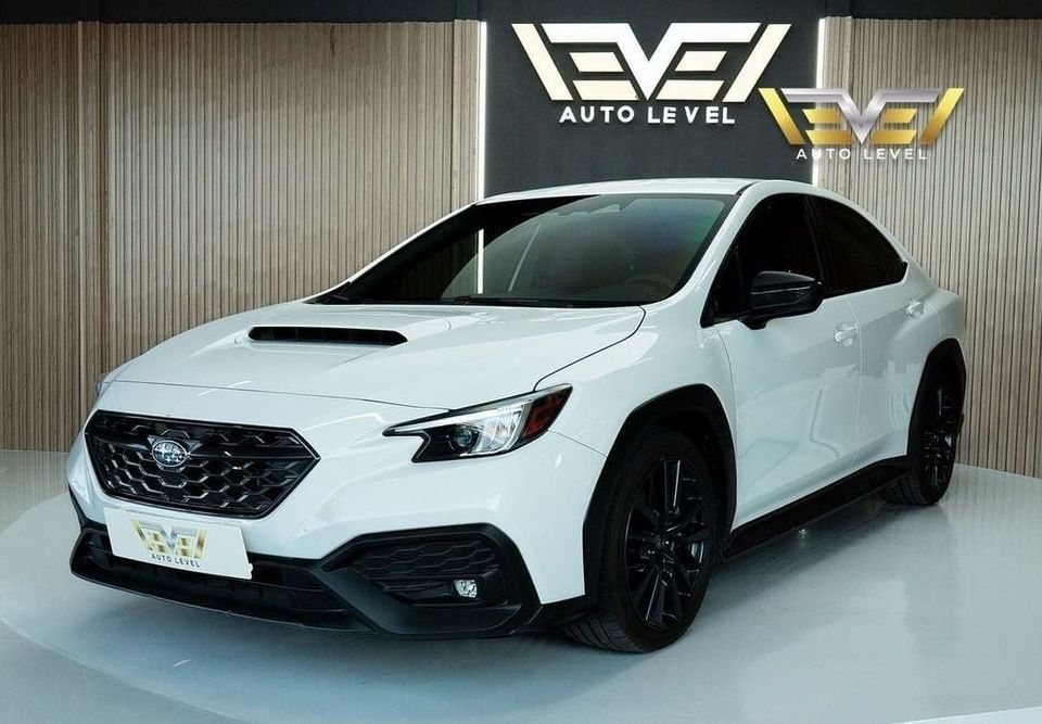 مستعملة سوبارو امبريزا WRX Subaru WRX 2023 - 7 Years warranty + 7 Years Service Contract 2023 ...