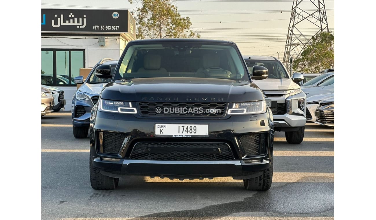 Used Land Rover Range Rover Sport LAND ROVER SPORT 2019 DIESLE 2019 for ...
