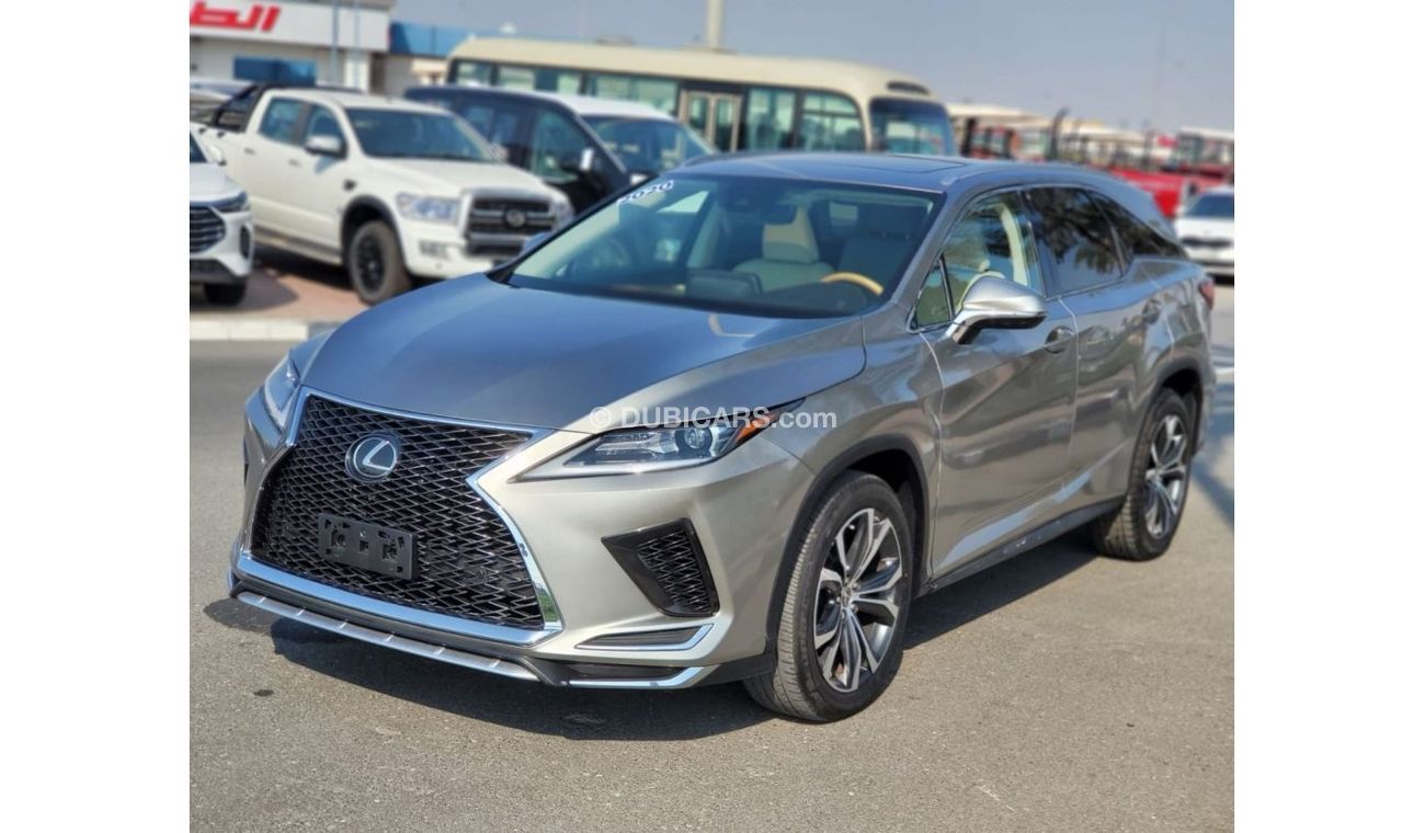 Used LEXUS RX350 FULL OPTION 2020 MODEL 2020 for sale in Dubai - 563736