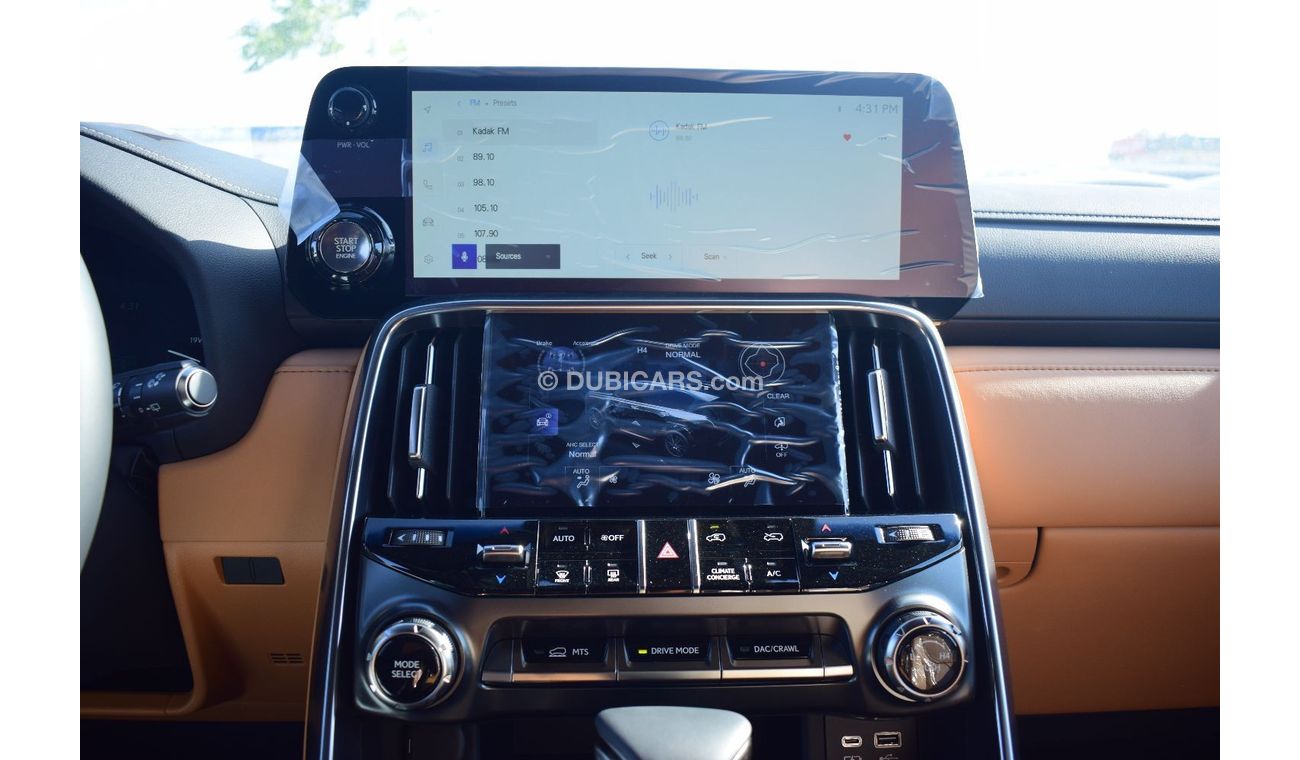 New 2023 Lexus LX600 Prestige 3.5L V6 2023 for sale in Dubai - 642490