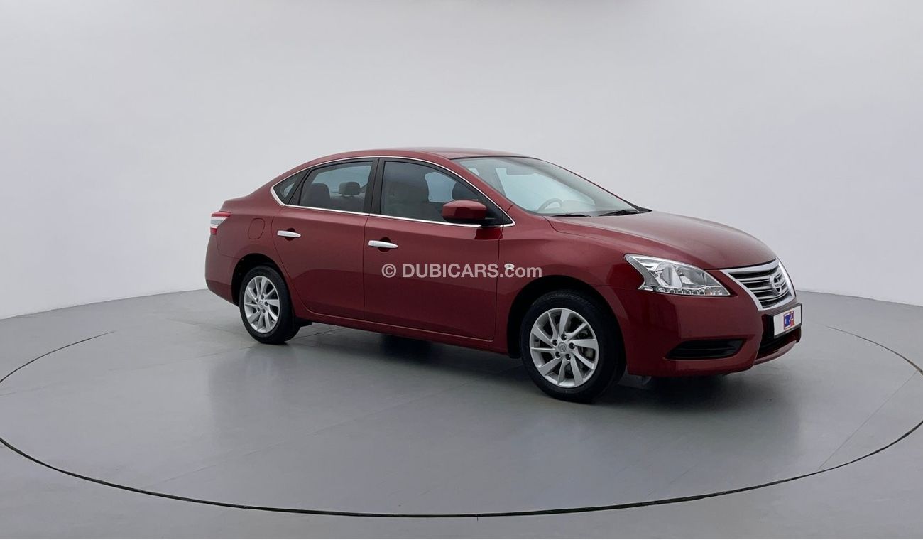Used Nissan Sentra SV 1600 2020 for sale in Dubai - 487493