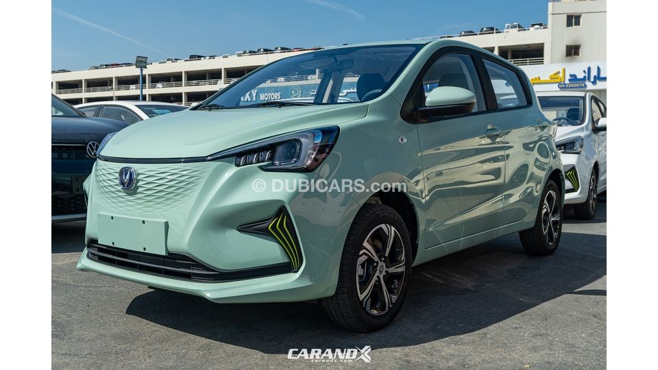 New Changan Ben EStar Green 2022 2022 for sale in Dubai - 590063