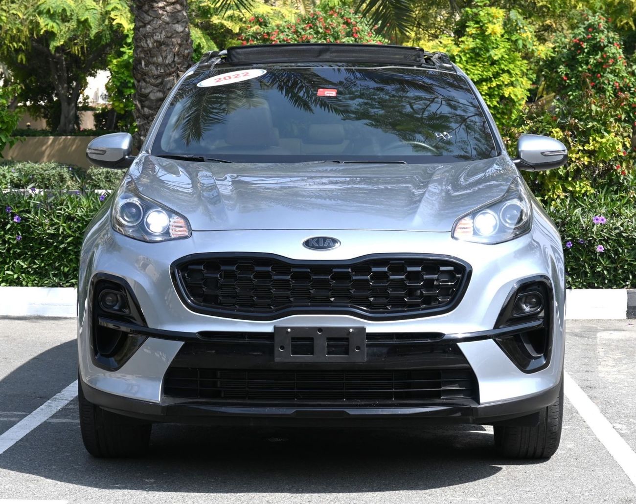 Used EX kia sportage black edition 2022 very good condition without accident 1.6 2022 for sale ...