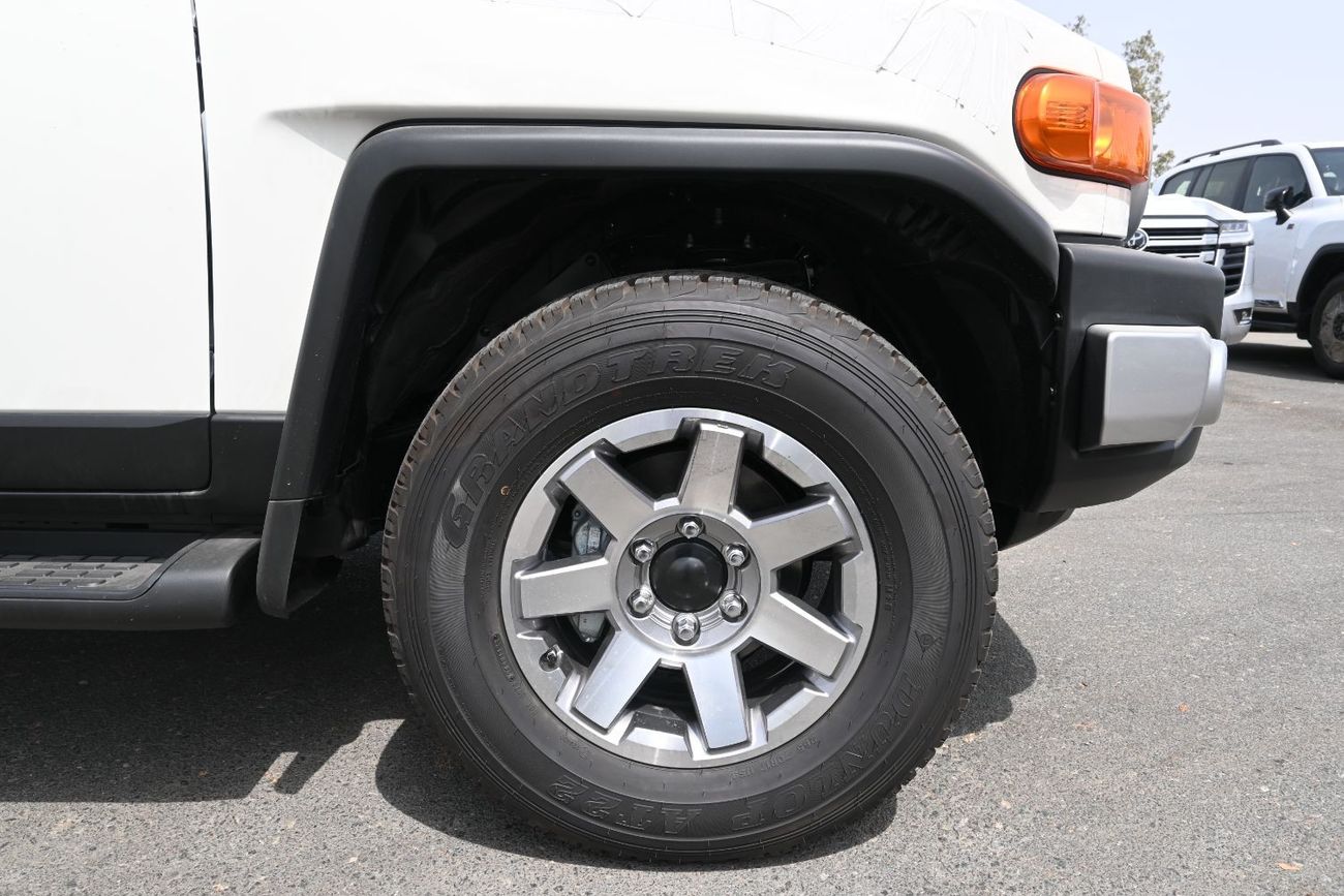 New Toyota FJ Cruiser FJ CRUISER 4.0L FULL OPTION 2022 for sale in ...