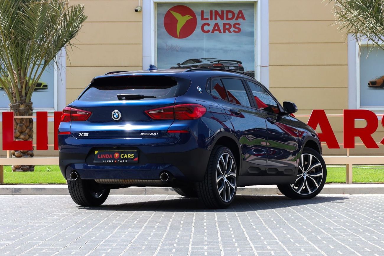 Used BMW X2 sDrive 20i M Sport 2019 for sale in Dubai - 776324