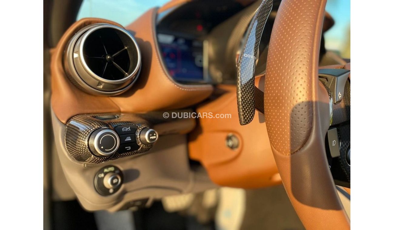 Used Ferrari 812 GTS Std GCC SPEC NEAT AND CLEAN 2020 for sale in Dubai ...