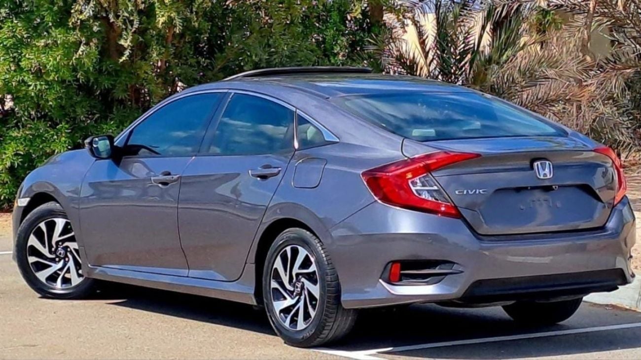 Used Honda Civic LX 2017 2.0L FULL OPTION (810/-MONTHLY) 2017 for sale in Abu Dhabi - 713862