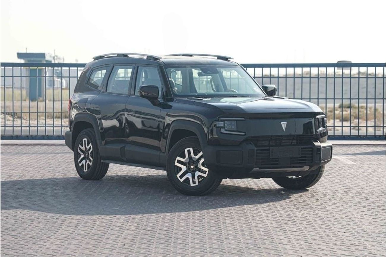 New 2024 Changan Deepal G318 Comfort - Plug-in Hybrid - Black inside Blue 2024 for sale in Dubai ...