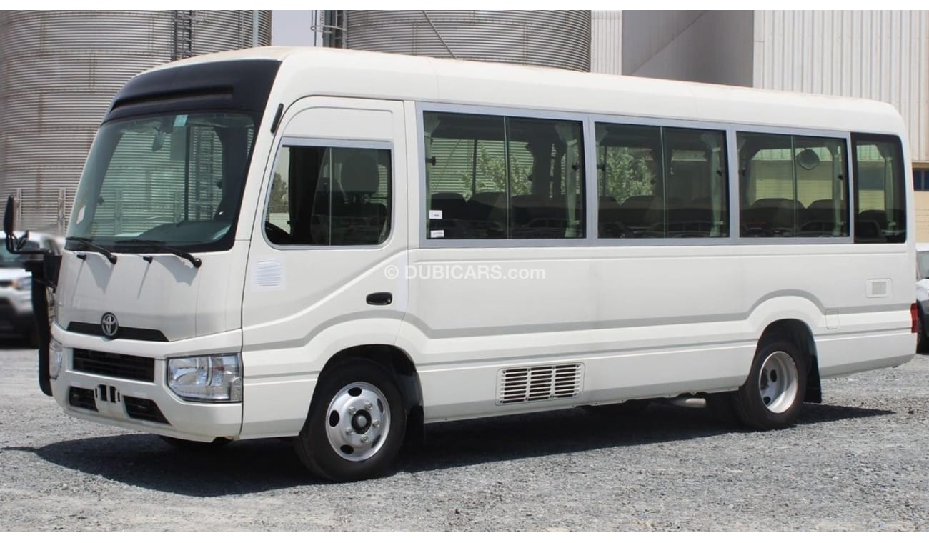 New Toyota Coaster COASTER 30 SET 4.2L DIESEL 2024 for sale in Dubai ...
