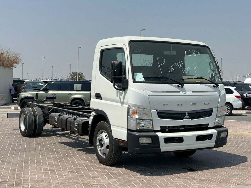 New Mitsubishi Fuso Canter MITSUBISHI CANTER LONG CHASSIS 2023 for sale ...