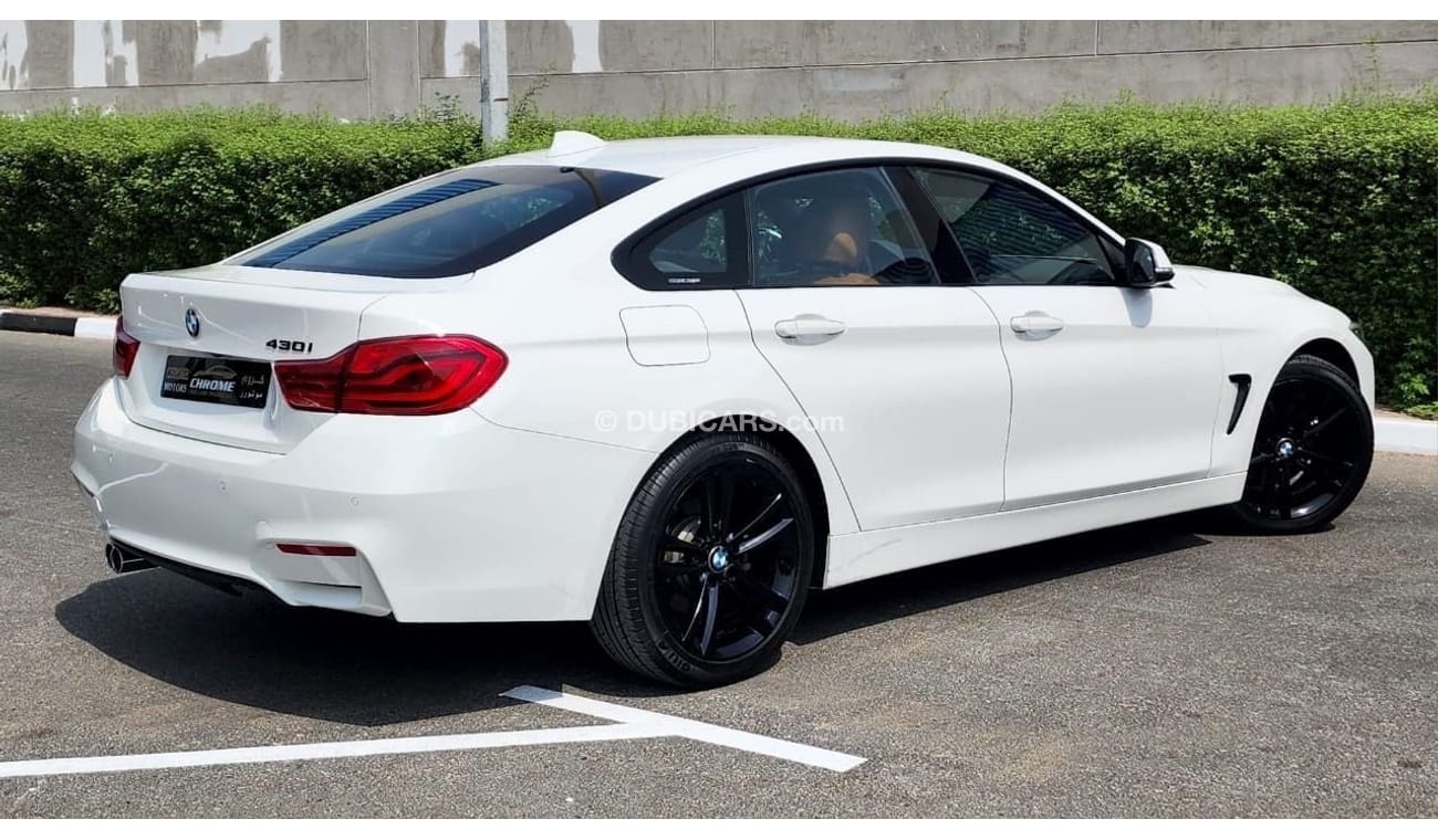 Used Std 2019 BMW 430I GRAND COUPE, 5DR SPORTBACK, 2L 4CYL PETROL ...
