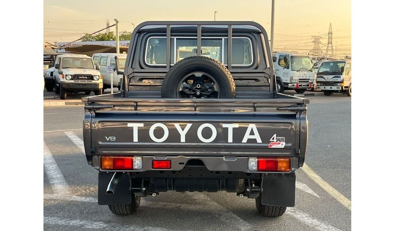 New Toyota Land Cruiser Pick Up Double Cabin 4.5L DIFF LOCK 2024 for ...