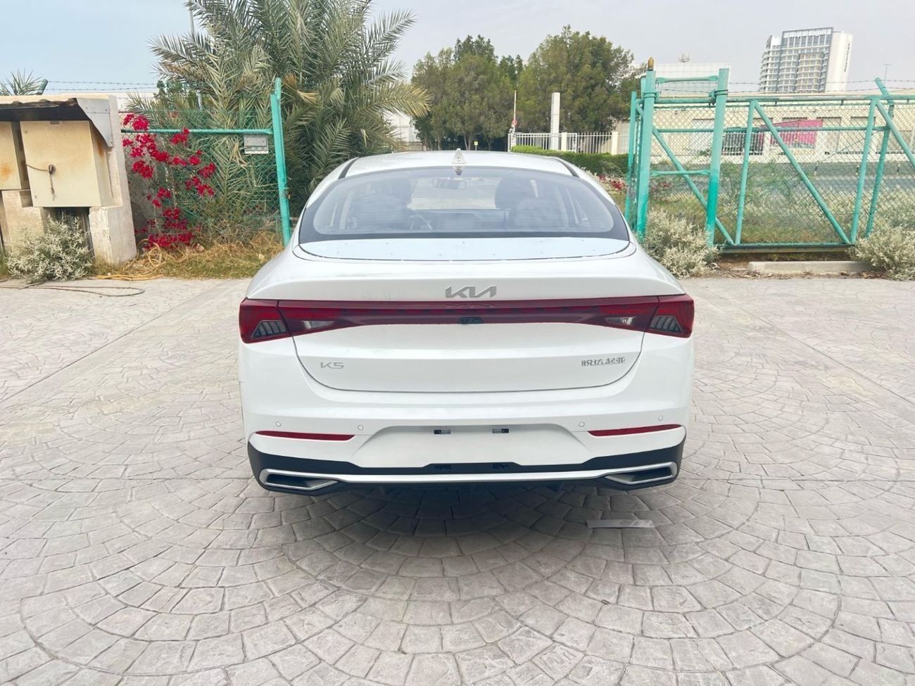 New Kia K5 1.5T LUXURY 2024 MODEL 2024 for sale in Dubai - 839103