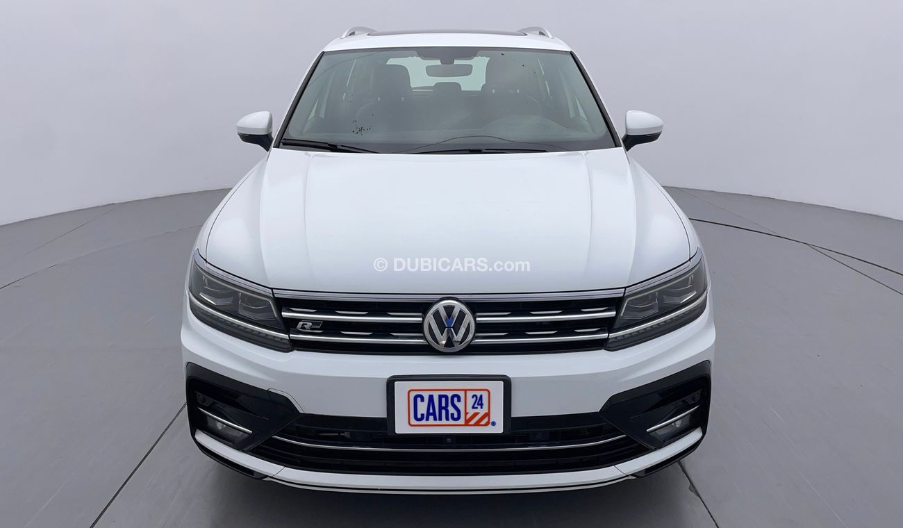 Used Volkswagen Tiguan R LINE 2 | Zero Down Payment | Free Home Test ...